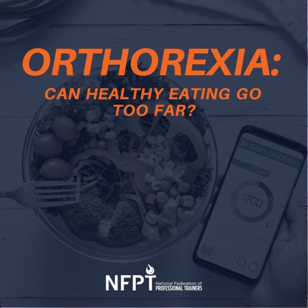 Orthorexia: When "Healthy Eating" Goes Too Far?