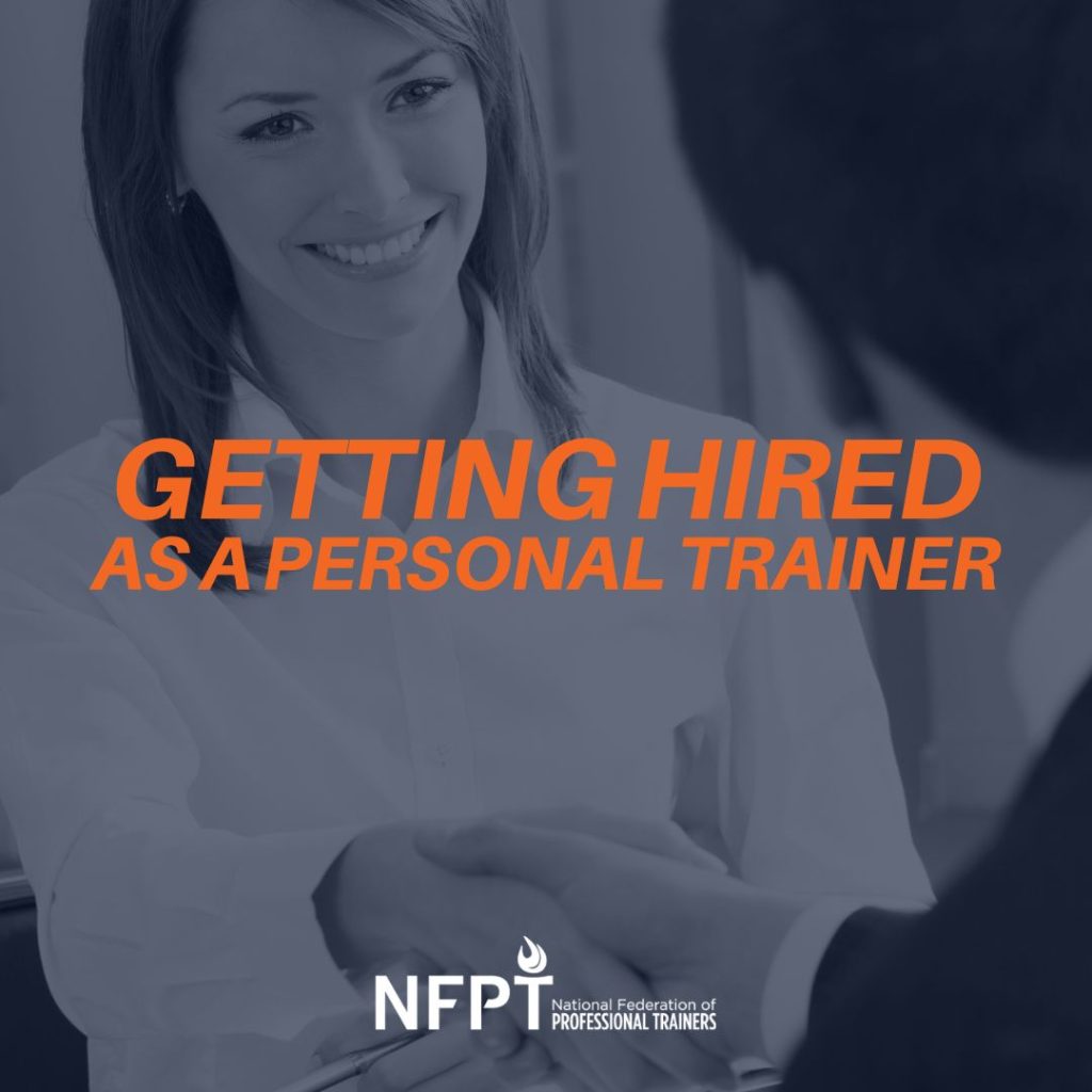 NFPT Blog: A fitness article resource for personal trainers