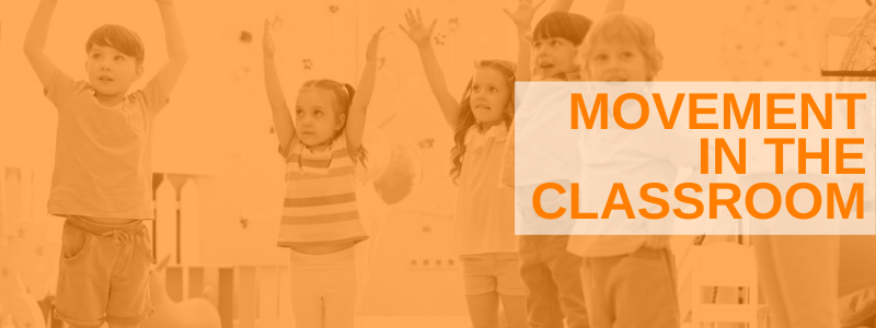 Classroom Movement Benefits Cognition and Focus