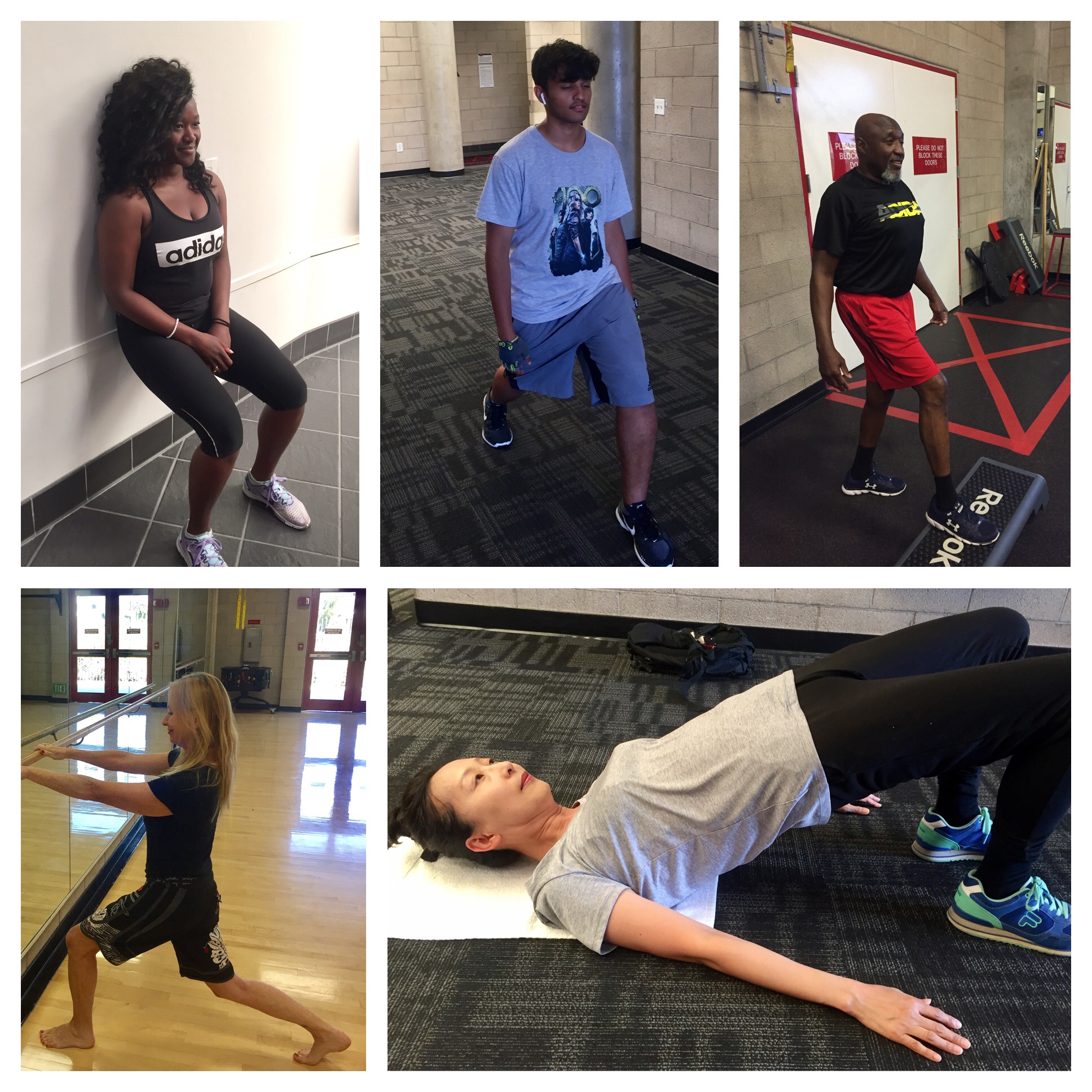 Modifying Lunges – What 50 Personal Trainers Had To Say Modifying Lunges – What 50 Personal Trainers Had To Say
